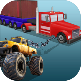 Tow King: Road Wars - TapTap
