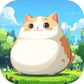 Purple Meow Cat - TapTap