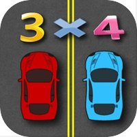Times Table Car Races - TapTap