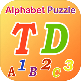 Alphabet Puzzle Td - TapTap