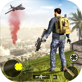 FPS Commando 3D - TapTap