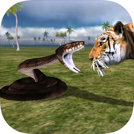 Wild Snake Attack 3D - TapTap