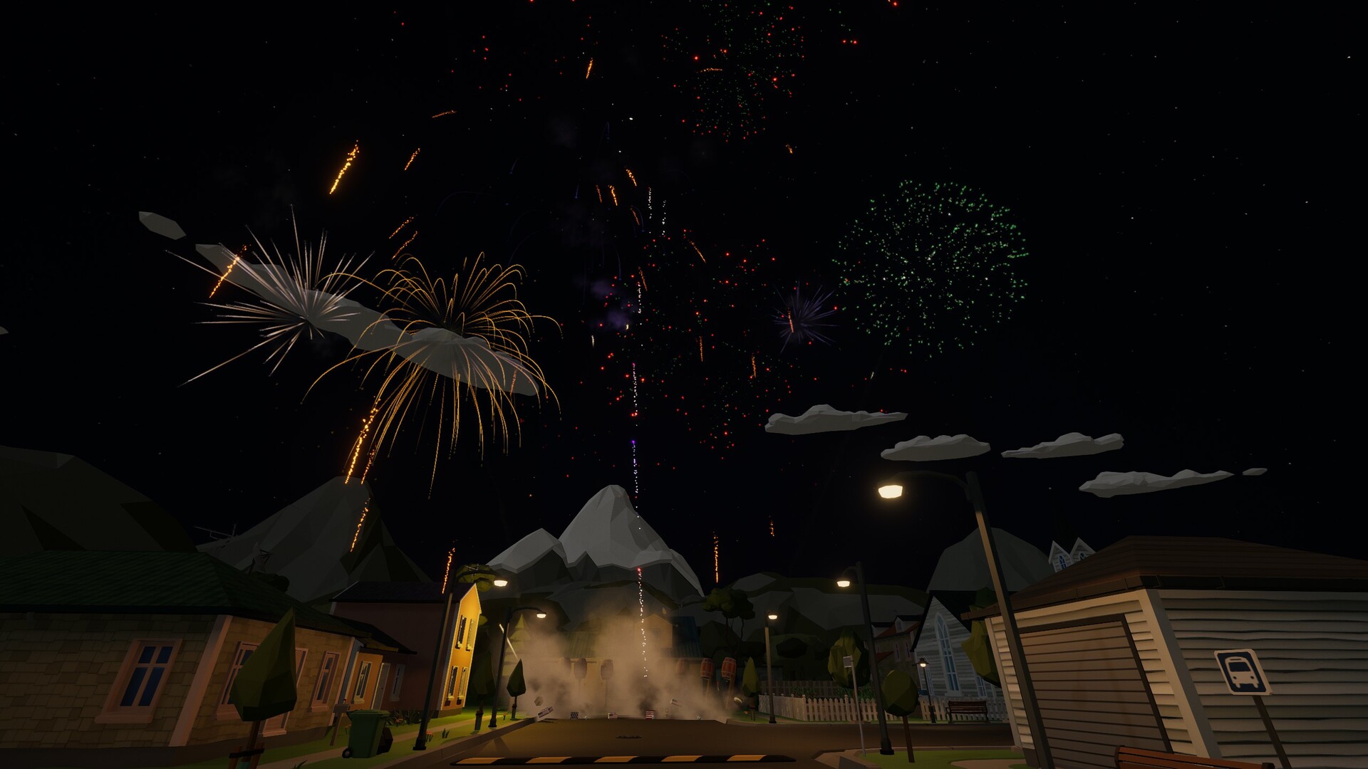 Fireworks Mania - An Explosive Simulator电脑/主机 - TapTap