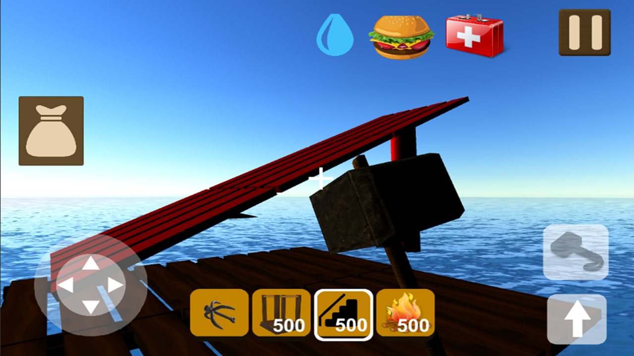 Raft Survival Craft.io - Android Download | TapTap