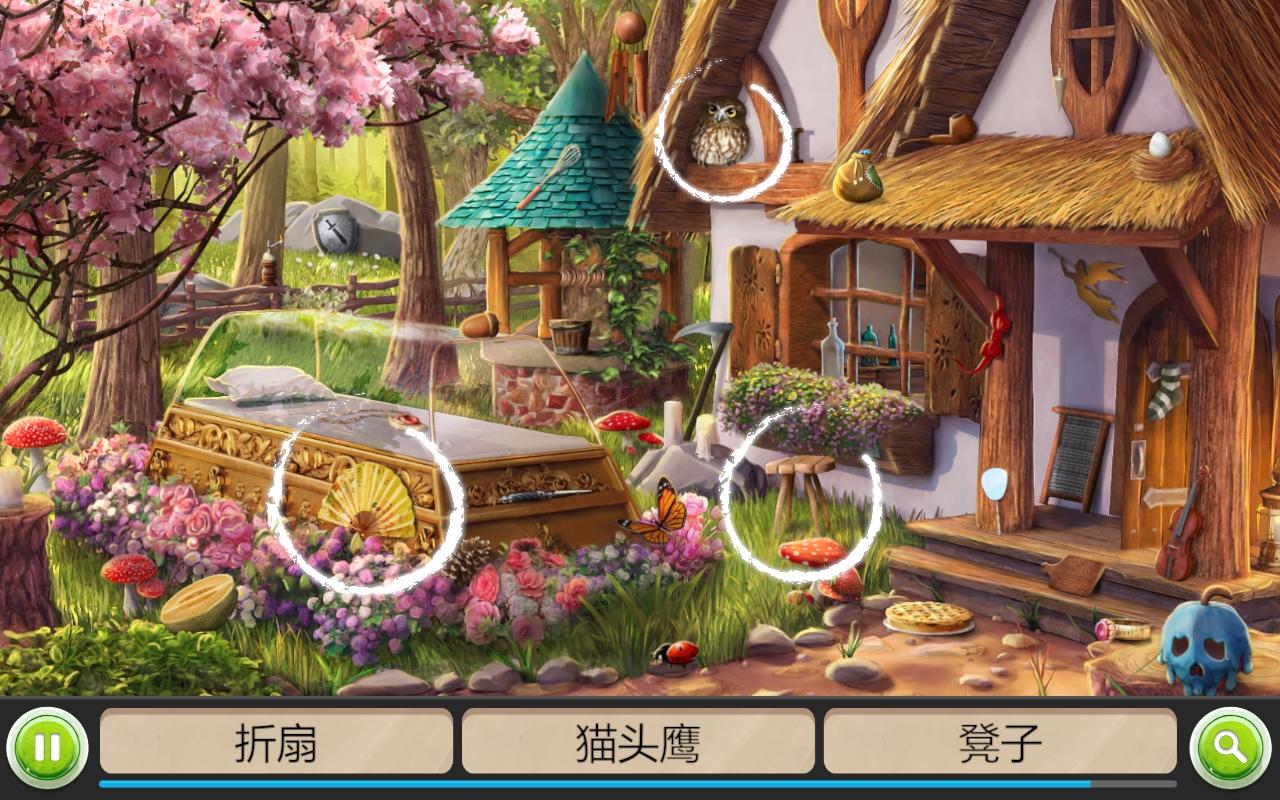 Hidden Object Fairy Tale Stories: Puzzle Adventure - Android Download ...