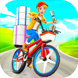 Paper Delivery Boy Game - TapTap