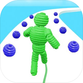 Rope-Man Run - TapTap