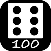 100 Point Dice - TapTap