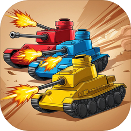 Tank Battle War Game - TapTap