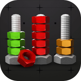 Nuts 2 Bolts - Screw and sort - TapTap