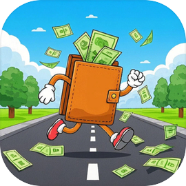 Wallet Rush Run - TapTap