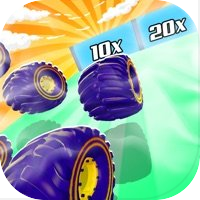 Wheel Run 3D - TapTap