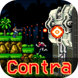 Classic Contra Soldier - TapTap