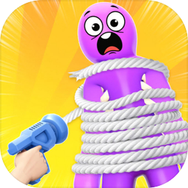 Rope Wrangle - TapTap