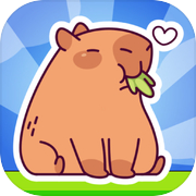 Stacky Capybara: Tap & Stack - TapTap