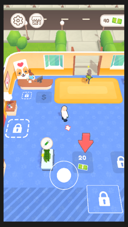 Pet Idle - Animals Hospital - TapTap