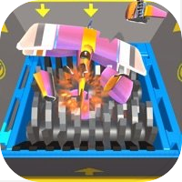 Shredder Run 3D - TapTap