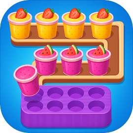 Smoothie Match Puzzle - TapTap