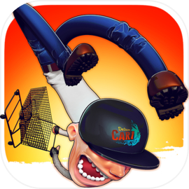 Deluxe Cart Jumping - TapTap