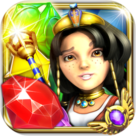 Jewellust Endless: match 3 - TapTap