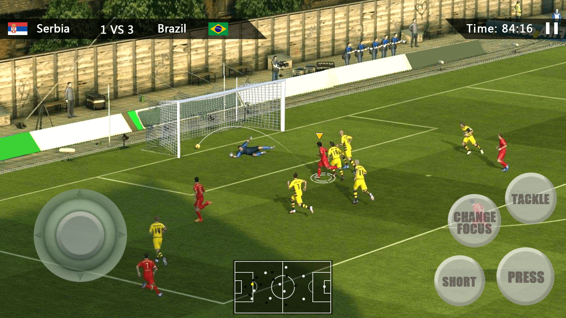 Real Soccer League Simulation Game - Android Download | TapTap