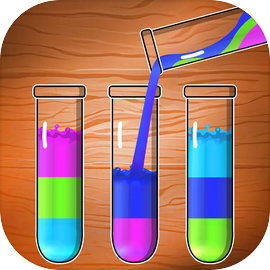 Water Sort Puzzle - Soda Sort - TapTap