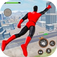 Superhero Rope War Rescue Game - TapTap
