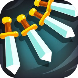 Spinning Blades - TapTap