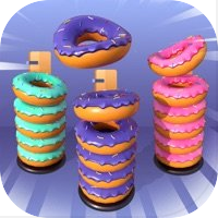 Color Sort 3D! Stacking Puzzle - TapTap