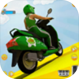 Scooter Stunt Game Race Master - TapTap