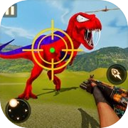Dinosaur Hunter FPS Shooting - TapTap