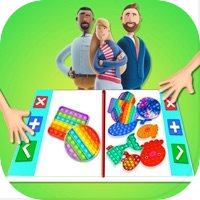 Fidget Trading Pop-it 3d - TapTap