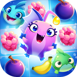 Fruit Nibblers - TapTap