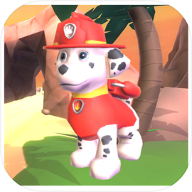 Marshall Run: Pirate Patrol - TapTap