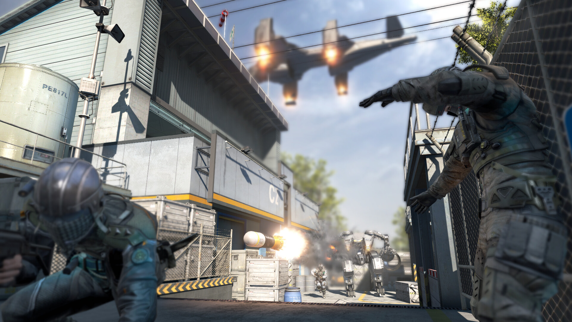 Ironsight电脑/主机 - TapTap