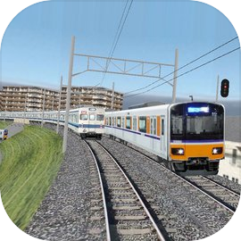 Train Drive ATS - TapTap