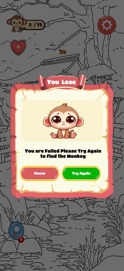 Hidden Monkey - Spot It - iOS官方下载 - TapTap