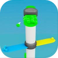 Throw To Stack - TapTap