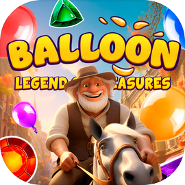 Balloon: Legend of Treasures - TapTap