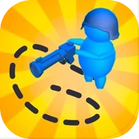 Draw Attack 3D - TapTap