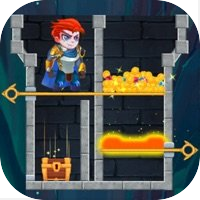 Rescue Hero - Pull The Pin - TapTap