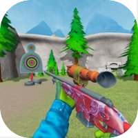 Target Gun Shooter - TapTap