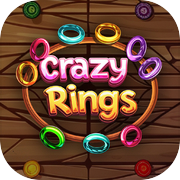 Crazy Rings - TapTap