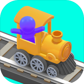 Railroad Rush Puzzle - TapTap