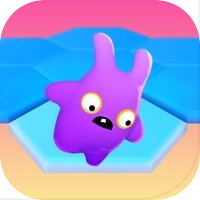 Hexagon Fall 3D - TapTap