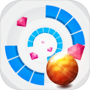 Rolly Vortex Ball - TapTap