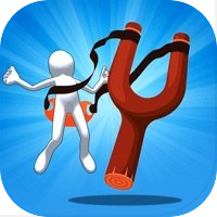 Slingshot Crusher :Crowd Stack - TapTap