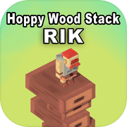 Hoppy Wood Stack 3D - TapTap
