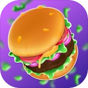 Burger Stack 3D! - Puzzle Game - TapTap