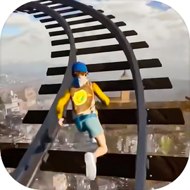 唯一的Jump Up 3D跑酷游戏 Only Jump Up - TapTap